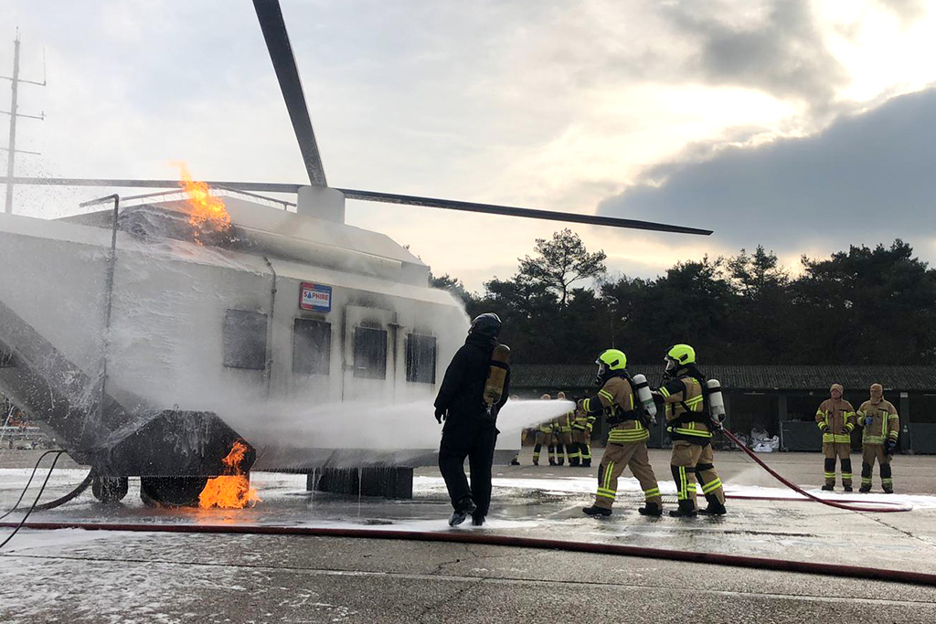 TRAININGSGEBIED - Training Base Weeze