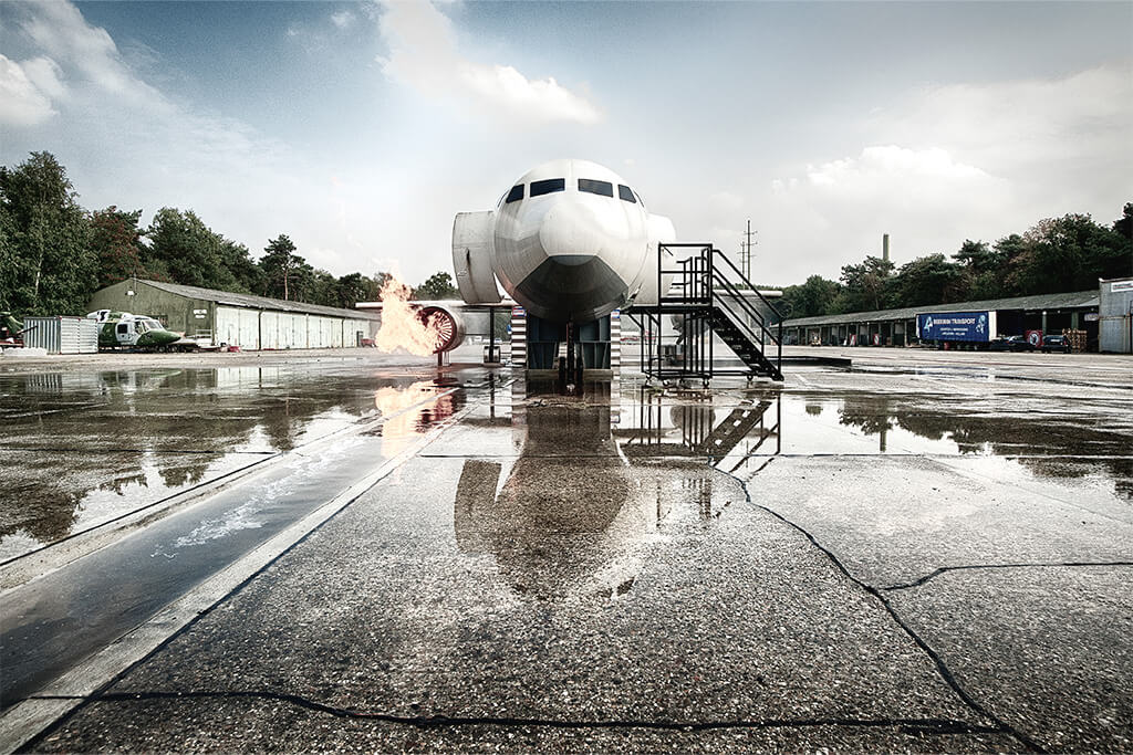 TRAININGSGEBIED - Training Base Weeze