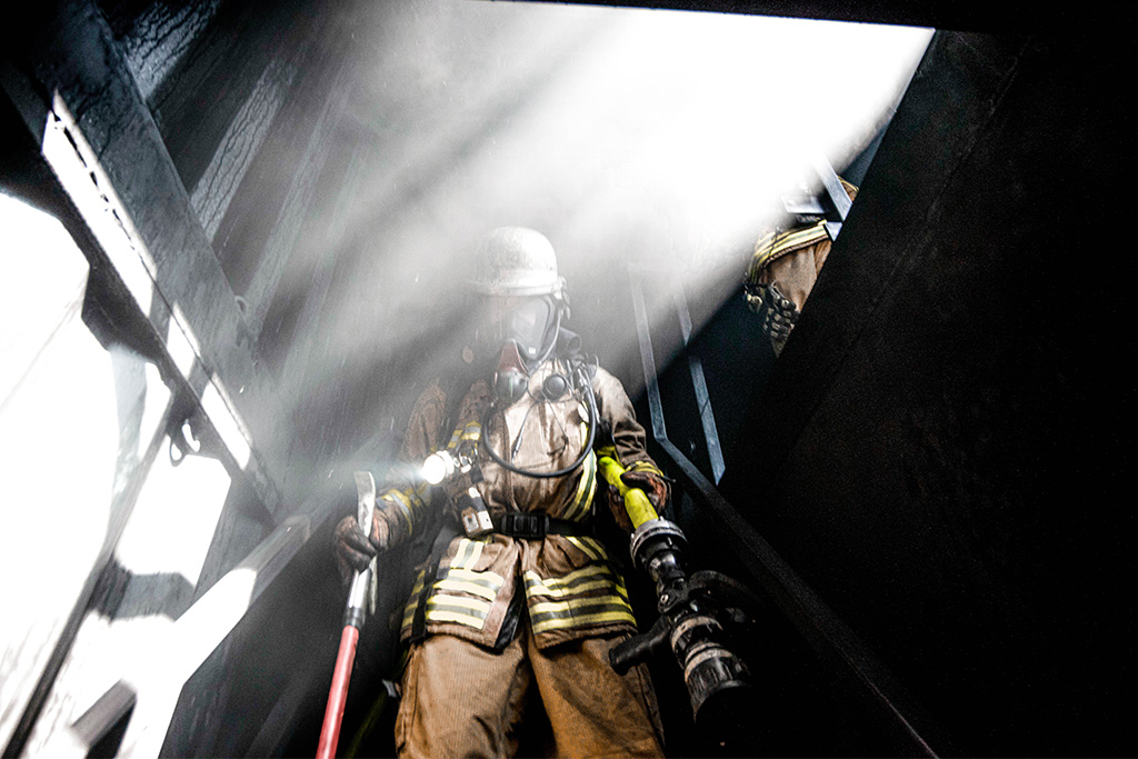 TRAININGSGEBIED - Training Base Weeze