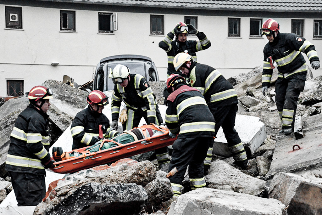 TRAININGSGEBIED - Training Base Weeze